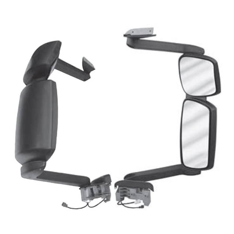 Rétro Complet Droit Bras Long