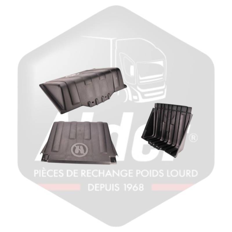 Couvercle Coffre A Batteries